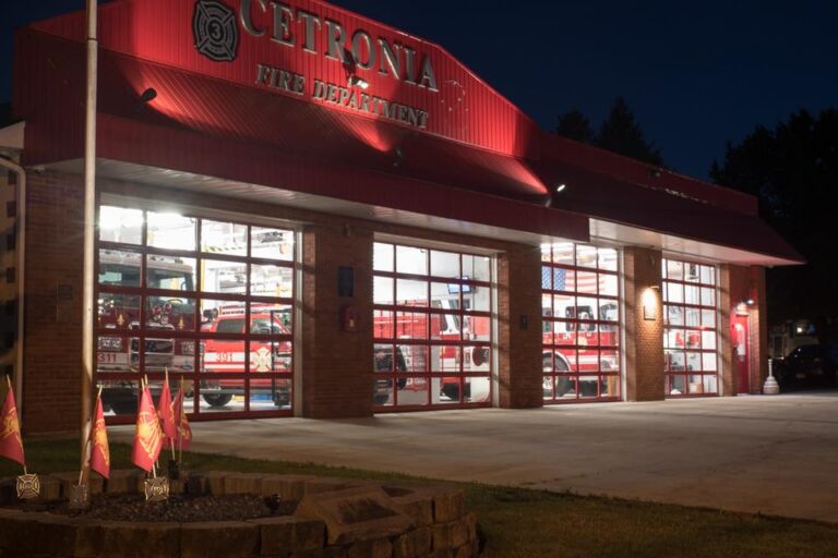 Contact Us - Cetronia Volunteer Fire Department